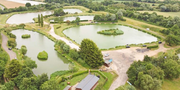 Frank Wallace wins at Manor Farm Leisure – Evesham Jubilee Angling ...